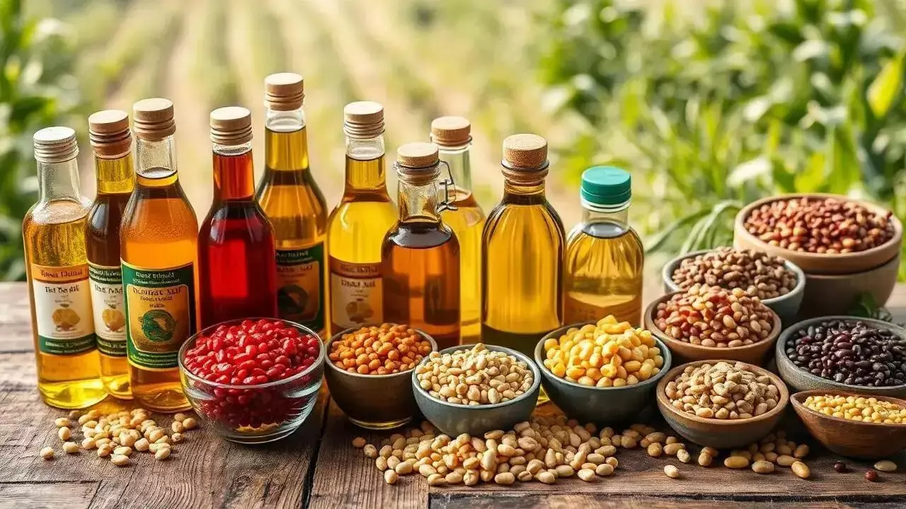 Edible Oils in India: Effects on the Body, Health Benefits & Risks, and ...