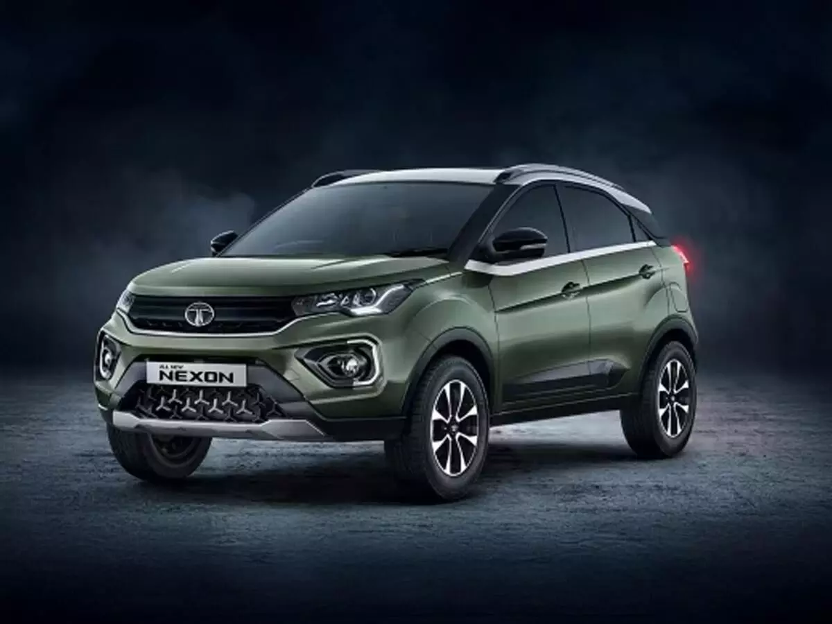 2nd Hand Tata Nexon: What to Expect in Terms of Age, Mileage, and ...
