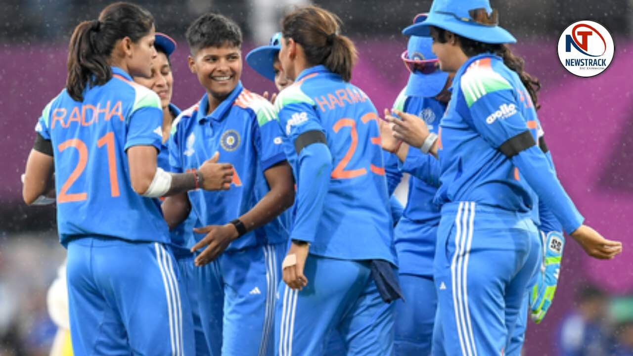 Ravi Shastri Motivates India Women Ahead of ICC Women’s World Cup ...