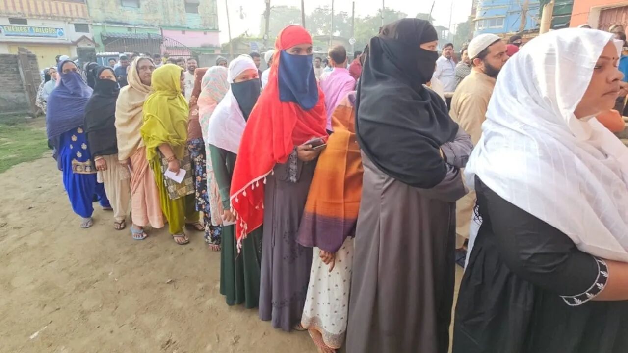 Bihar Election 2025 In Final Phase: Exit Polls After 6 PM Today | Bihar ...