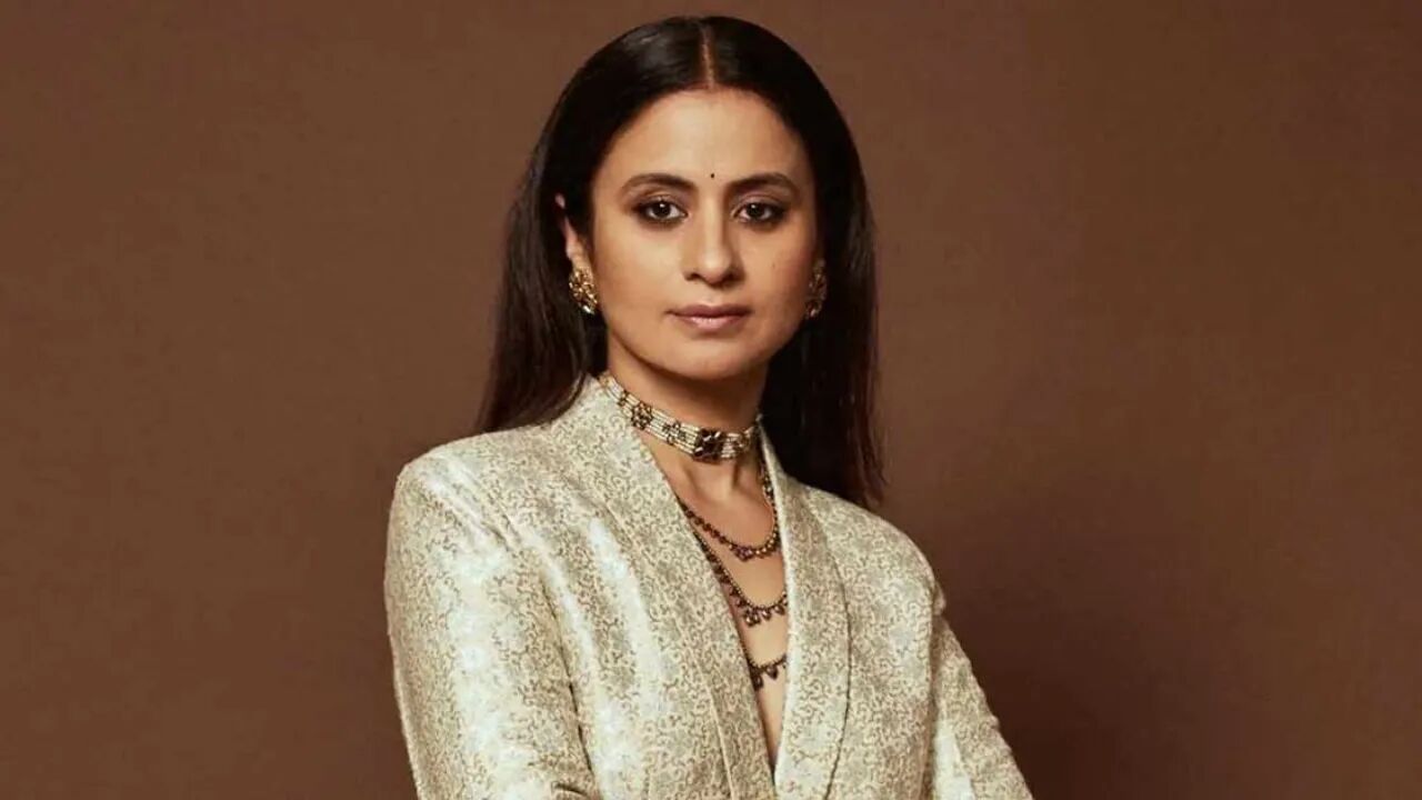 Rasika Dugal Reveals the First Thing She Looks For on a Film Set | Rasika Dugal Reveals the ...