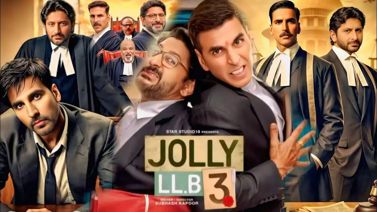 Jolly LLB 3 OTT Release: When And Where To Watch Akshay Kumar And Arshad Warsi’s Legal Drama ...