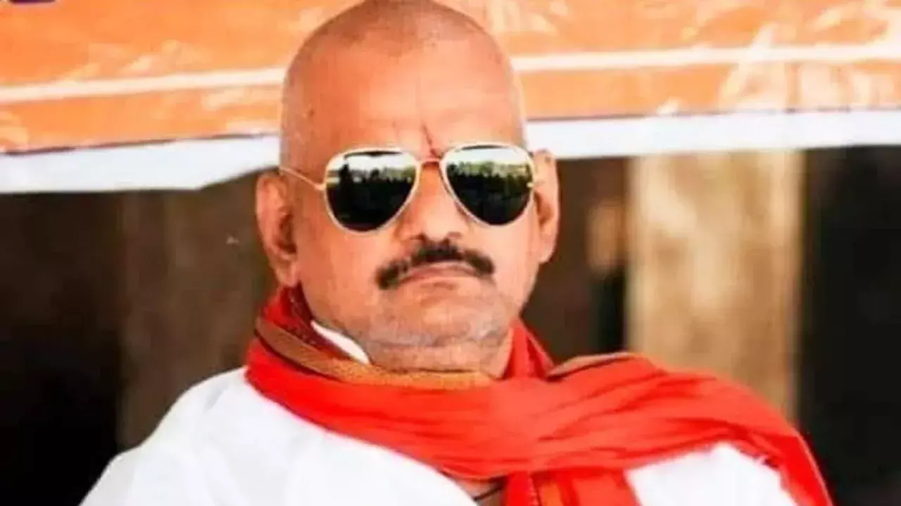 Sudden Death of SP MLA Sudhakar Singh Shakes UP Politics | Sudden Death ...