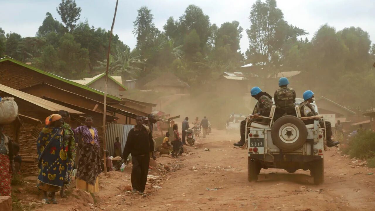 Violence Surges Again in Congo: UN Warns of a Growing Humanitarian ...