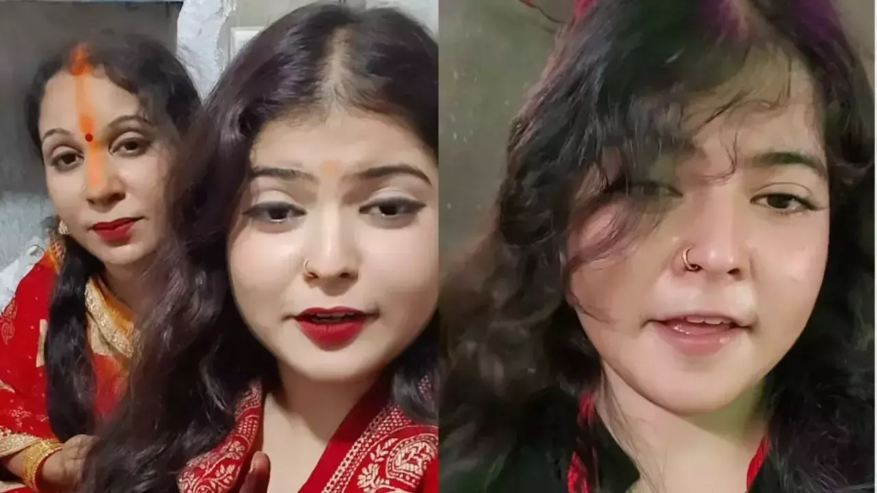 Kajal Kumari Viral Video: Comments Off in All Reels | Kajal Kumari Viral Video: Comments Off in ...