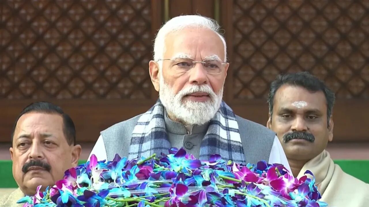PM Modi to Inaugurate 28th Commonwealth Speakers’ Conference in Delhi ...