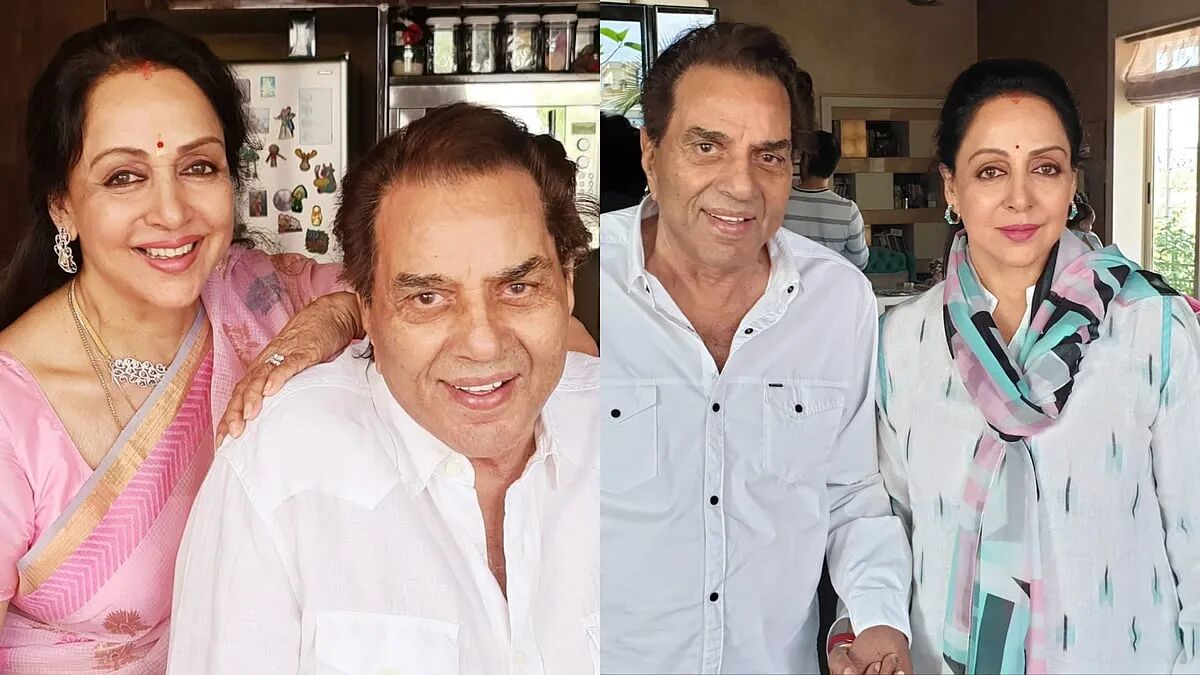 Hema Malini Reveals The Hidden Visit From Dharmendra’s Mother That Changed Everything | Hema ...