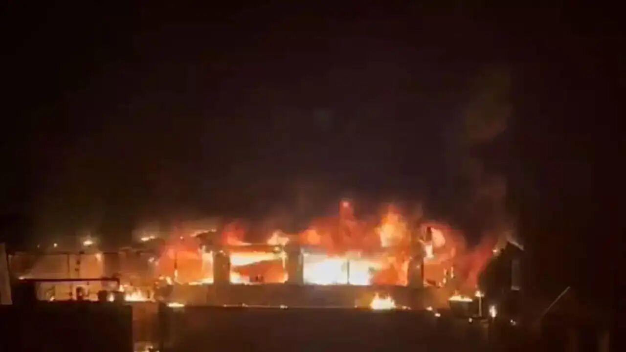 Goa Club Fire Tragedy Leaves 25 Dead: What Really Happened Inside the ...