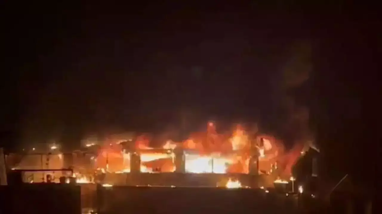 Goa Club Fire Tragedy Leaves 25 Dead: What Really Happened Inside the Nightclub | Goa Club Fire ...