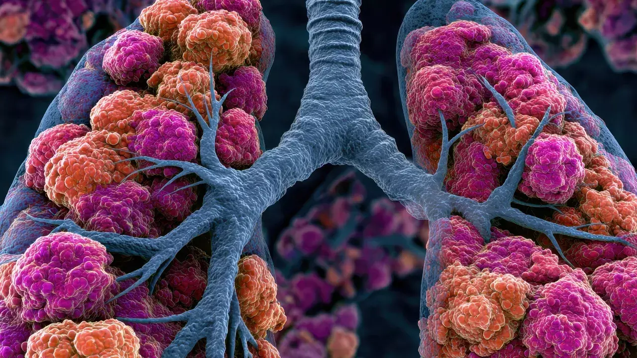 New Blood Test Enables Real-Time Detection and Monitoring of Lung ...