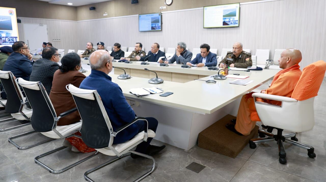 Uttar Pradesh emerges as a leading state in effective use of industrial ...