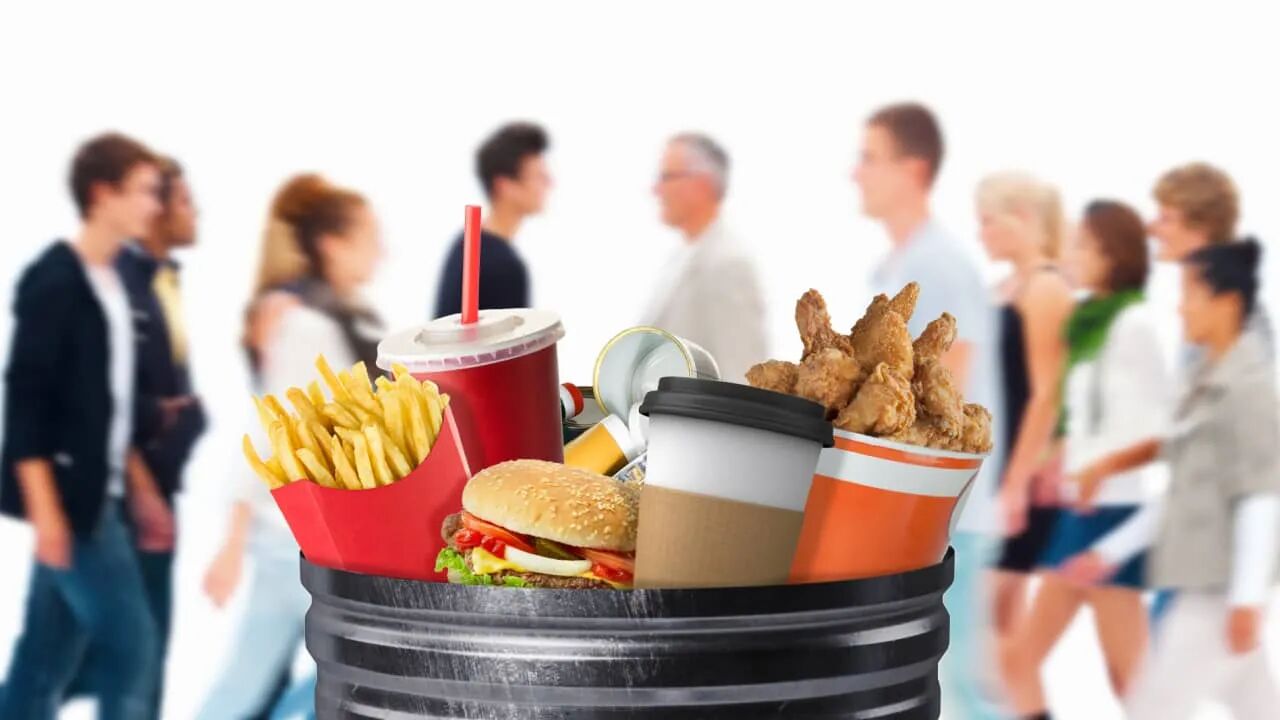 Fast Food : Sweet Addiction, Bitter Truth | Fast Food : Sweet Addiction ...