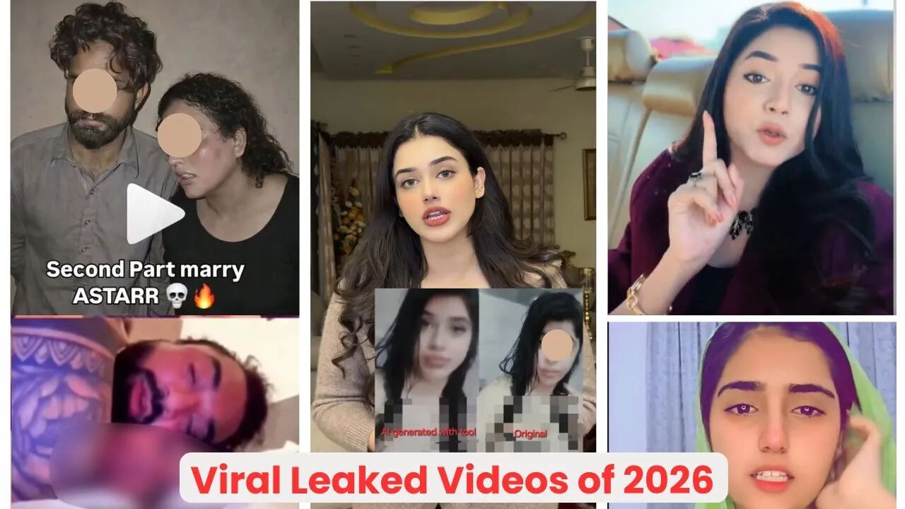Desi Viral Video 2026: Payal Gaming, Alina Amir, Fatima Jatoi, Arohi ...