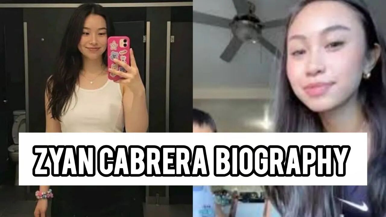 Who Is Zyan Cabrera and Why Is Her Name in a Viral Video Trending