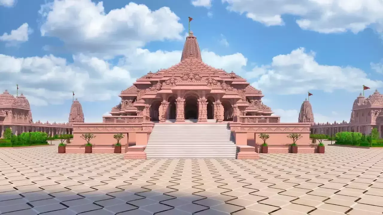 Ayodhya Donation Row Deepens as Five Key Questions Put Ram Temple ...
