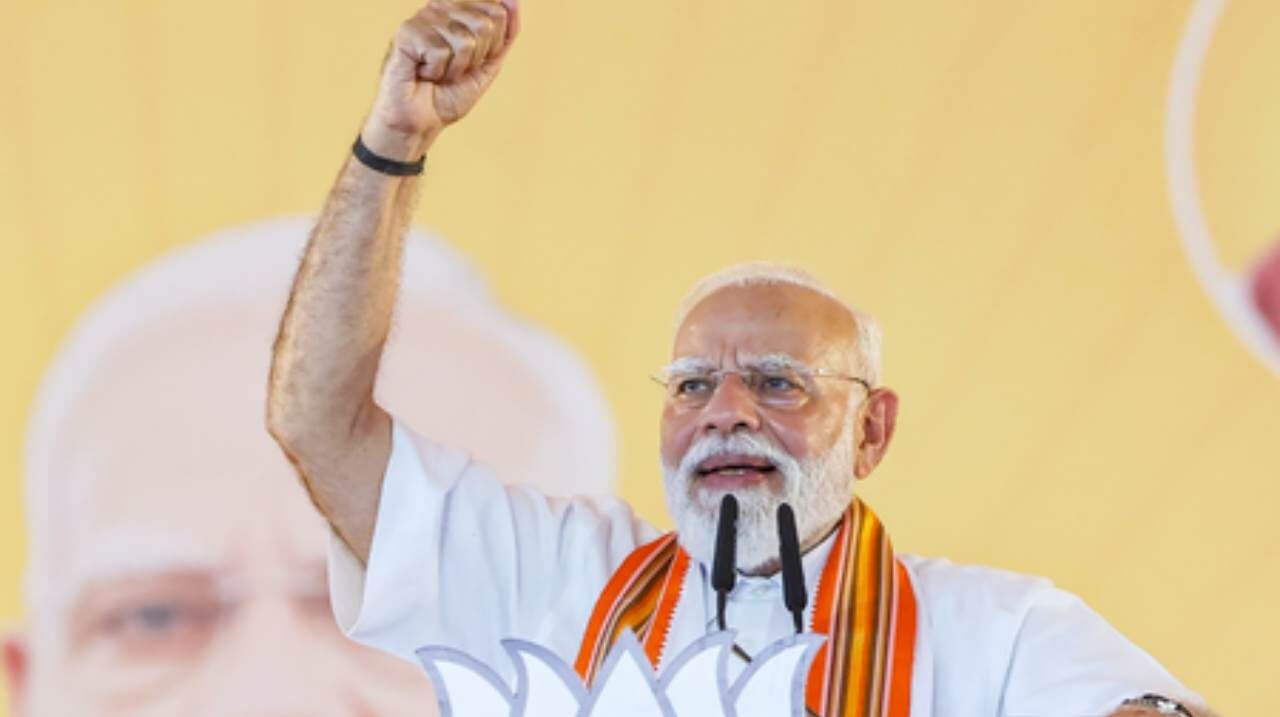 PM Modi to campaign in Chennai, Puducherry on April 3-4 ahead of ...