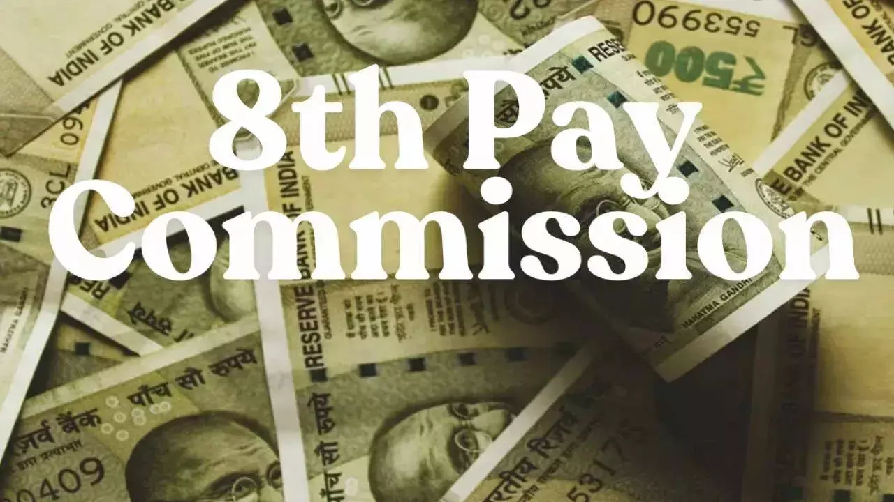 8th Pay Commission Changes Could Transform Government Jobs for Lakhs ...
