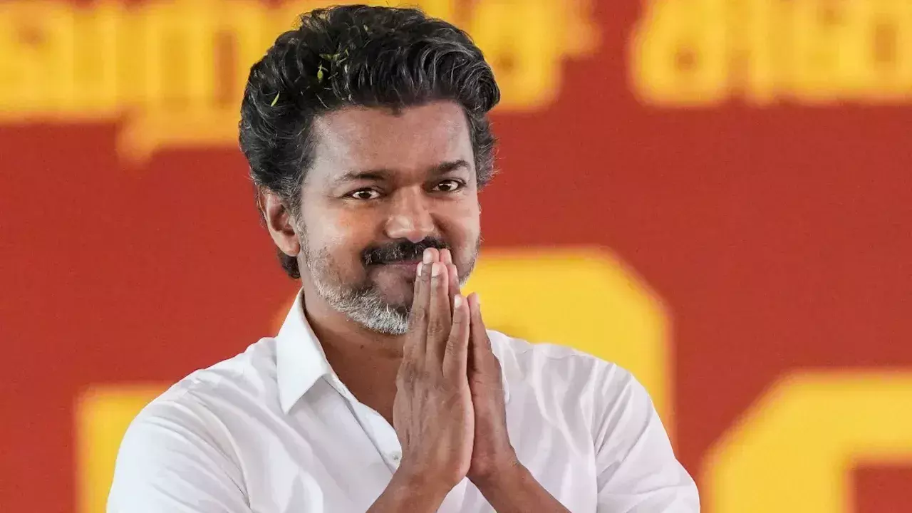 Vijay Big Win Faces Tough Twist As TVK Falls Short Of Majority | Vijay ...