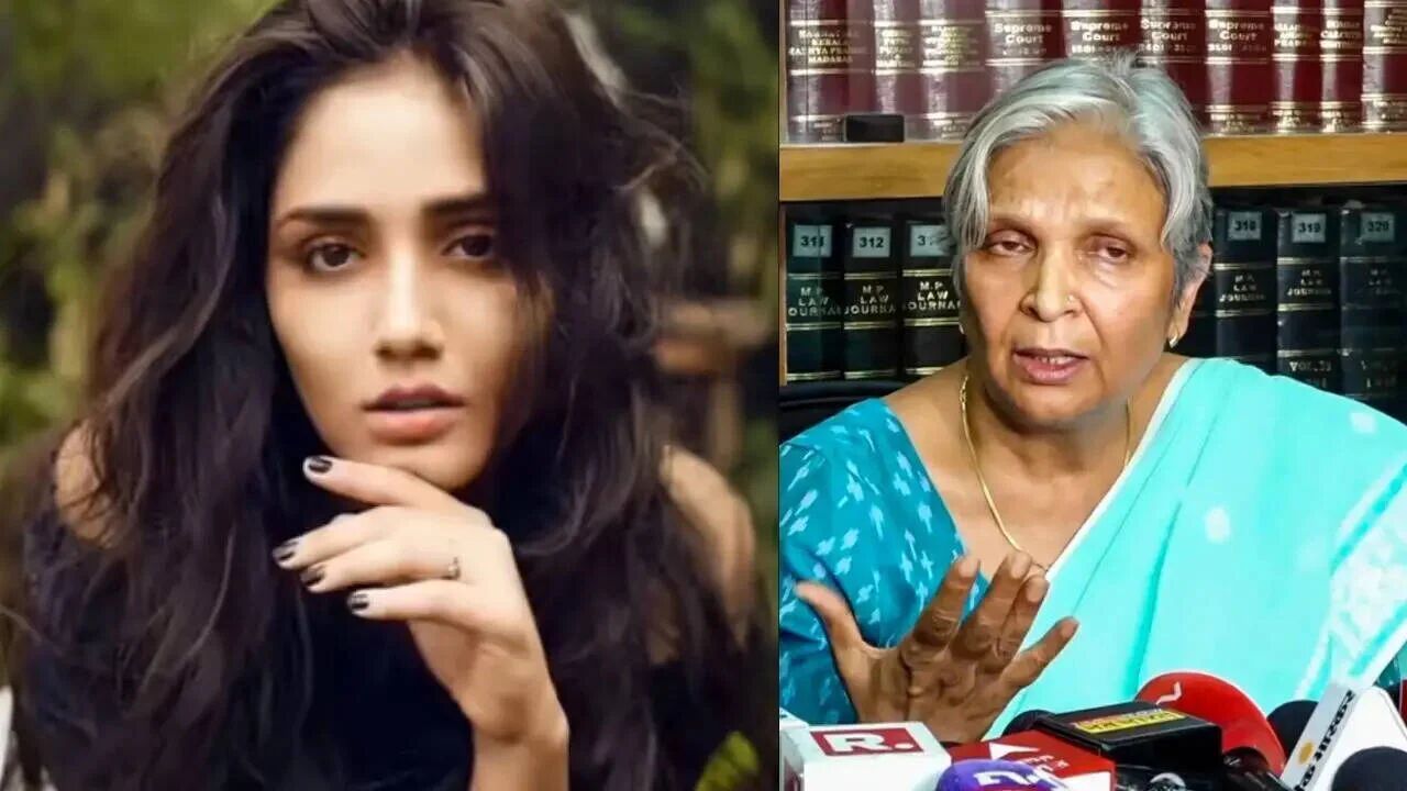 CBI uses life-size dummy to recreate Twisha's final moments at Giribala ...