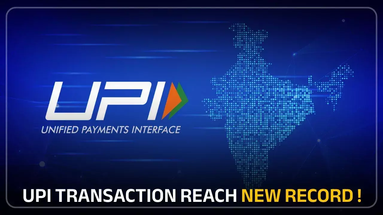 UPI Hits New Milestone as June Transactions Surge, Digital Payments ...