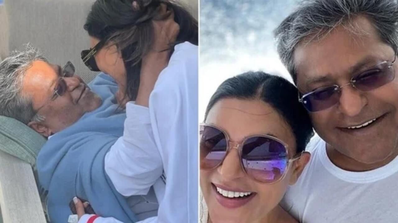 Lalit Modi's Surprise Revelation on Sushmita Sen Changes Old Debate ...