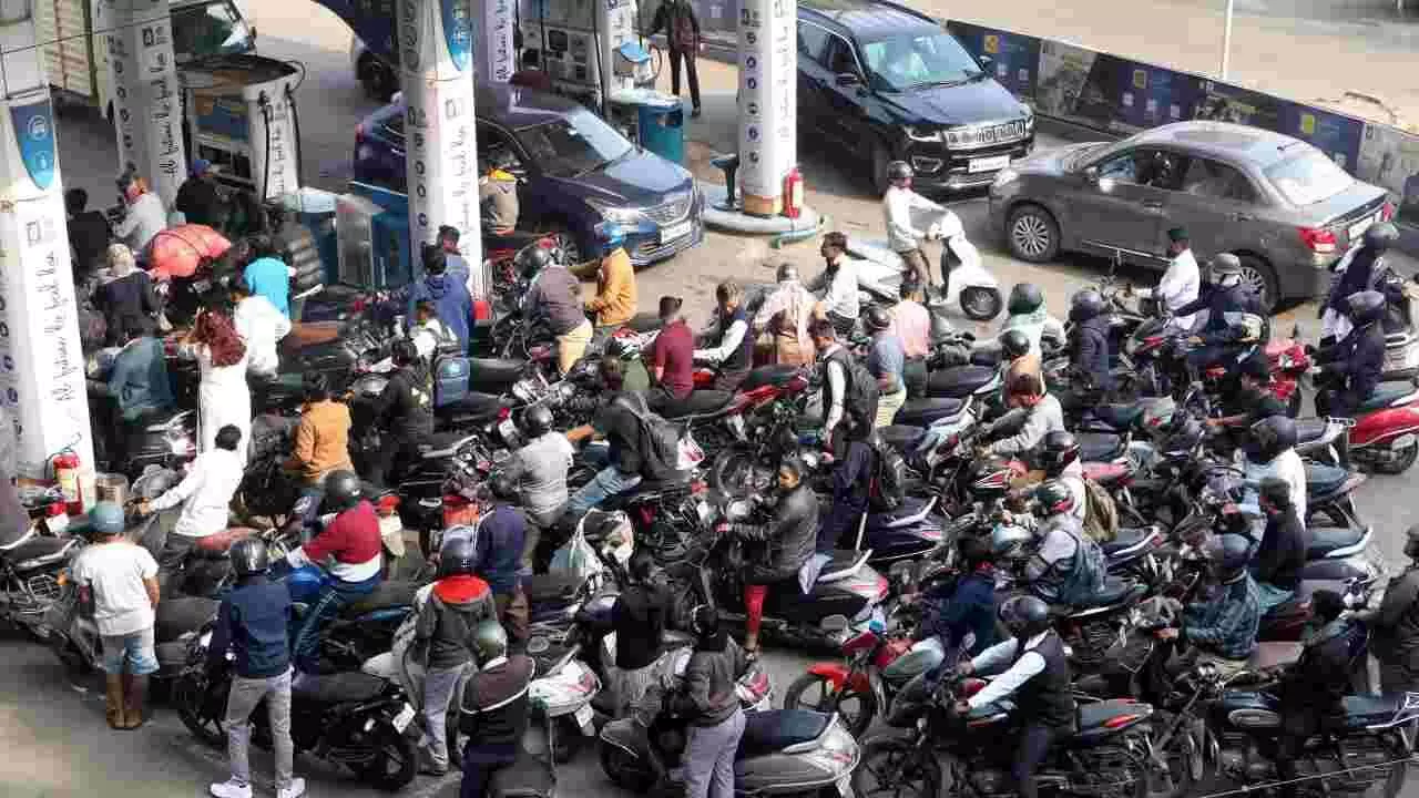 Petrol, Diesel and CNG Rates Today: LPG Hike Leaves Drivers Worried ...