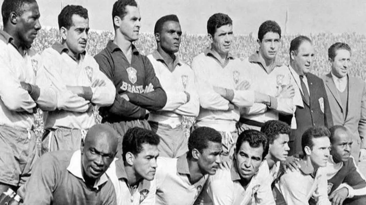 The Story of the FIFA World Cup Chile 1962: When Brazil Conquered the ...