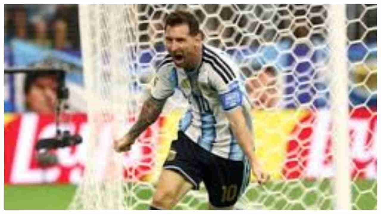 Messi Breaks All-Time World Cup Scoring Record With 18 Goals in ...