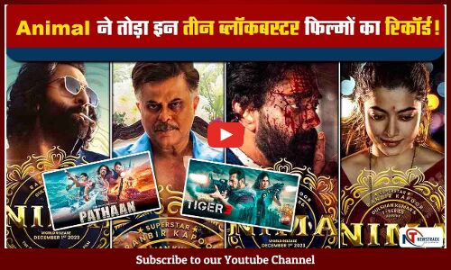 Animal Roars as the Highest Opener Movie of 2023