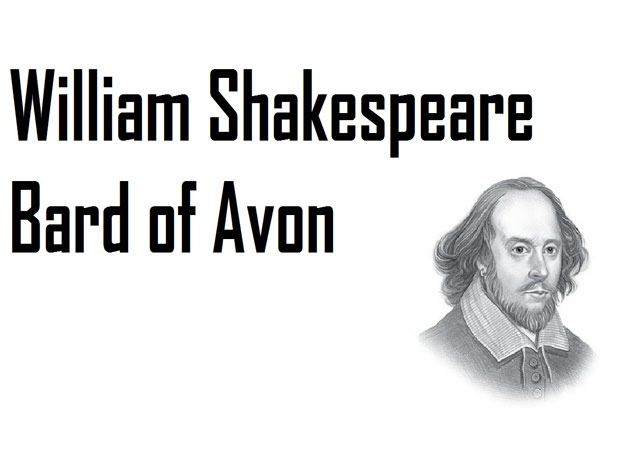 Flashback ! walking down the famous quote of 'Bard of Avon'