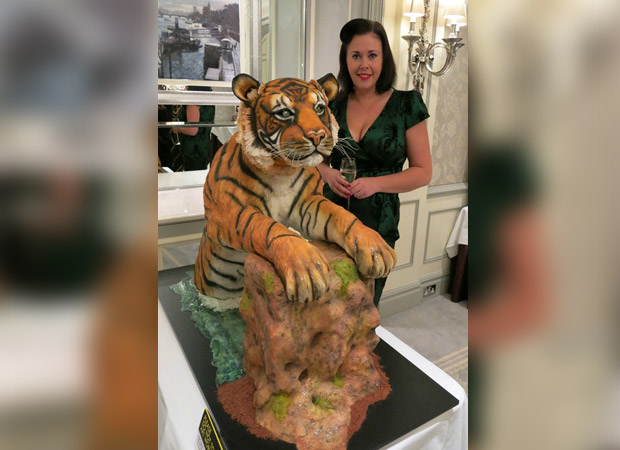 Pics: English bakers on an advance level of creativity