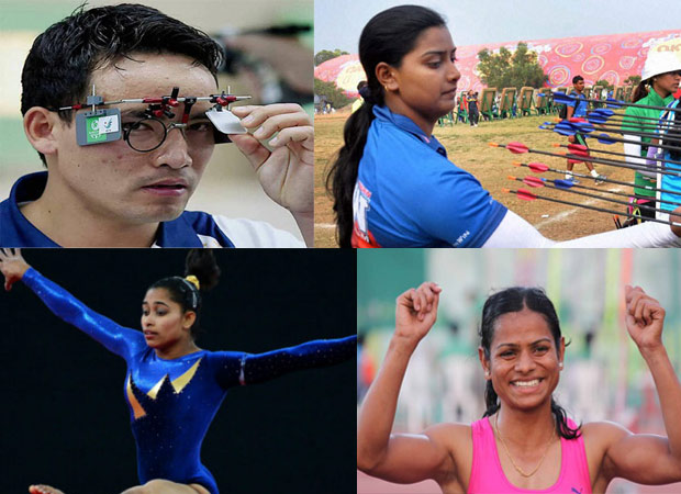 Rio: Dutte, Jitu, Dipa and Deepika are new kids on the block