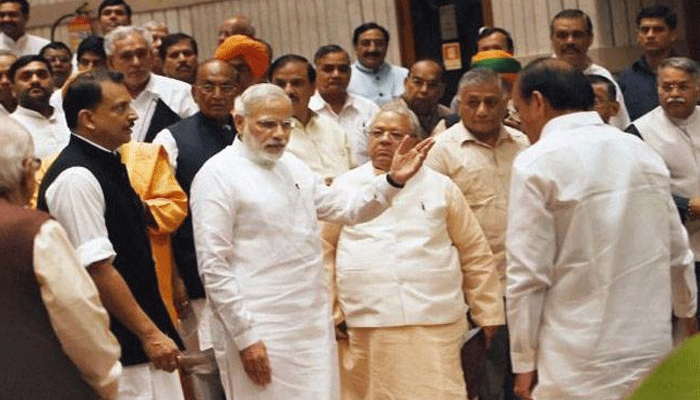 Presidential Election: PM Modi invites NDA leaders for dinner on March 29