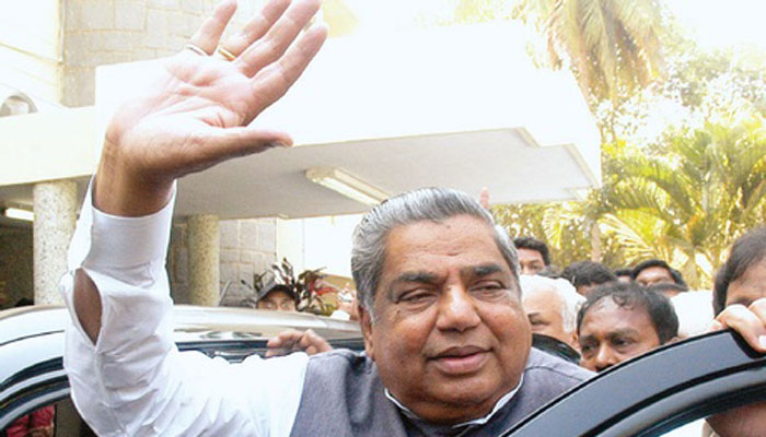 Former Karnataka CM Dharam Singh passes away