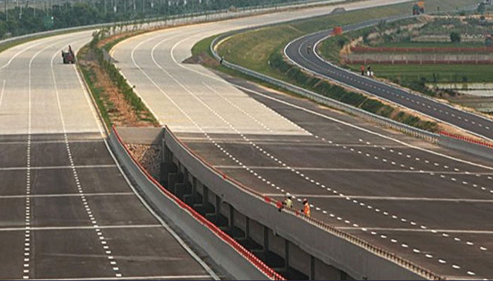 Former defence personnel to patrol Agra-Lucknow Expressway