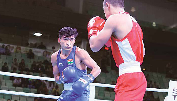Indian boxers bring 10 medals at 2018 Asiad Test event