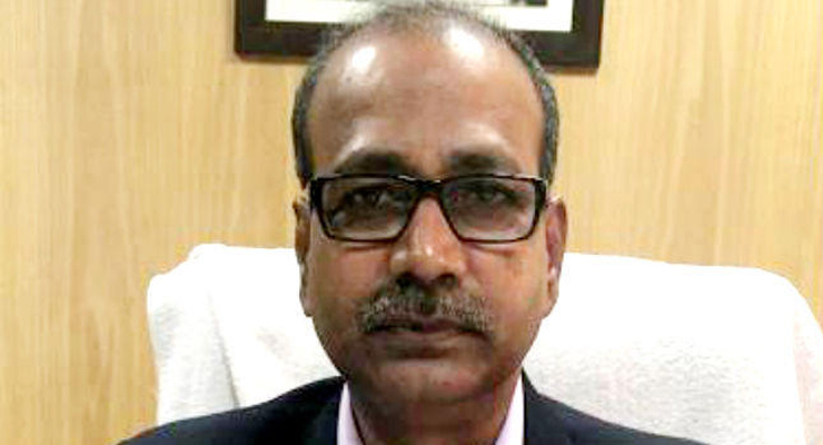 IPS Kumar Rajesh Chandra appointed as Director-General of SSB IPS Kumar Rajesh Chandra appointed as Director-General of SSB