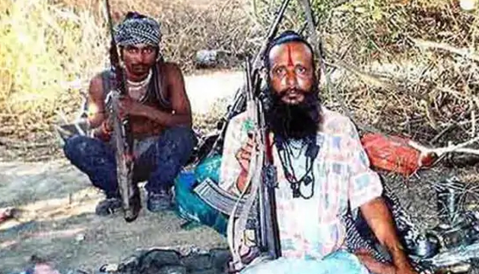 Among India's 5 most feared and wanted rebels, this 'lady' tops the list