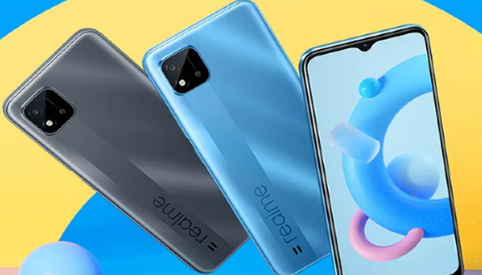 Realme C20 officially launched with 5000mAh battery; Check Details