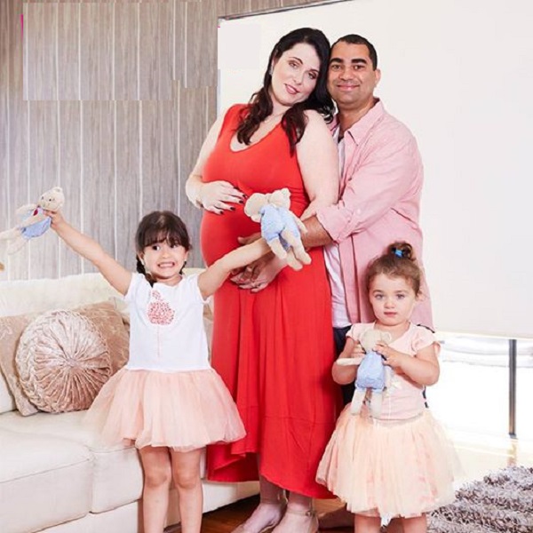 PICTURES: Adorable Quintuplets making social media go 'wow'...!