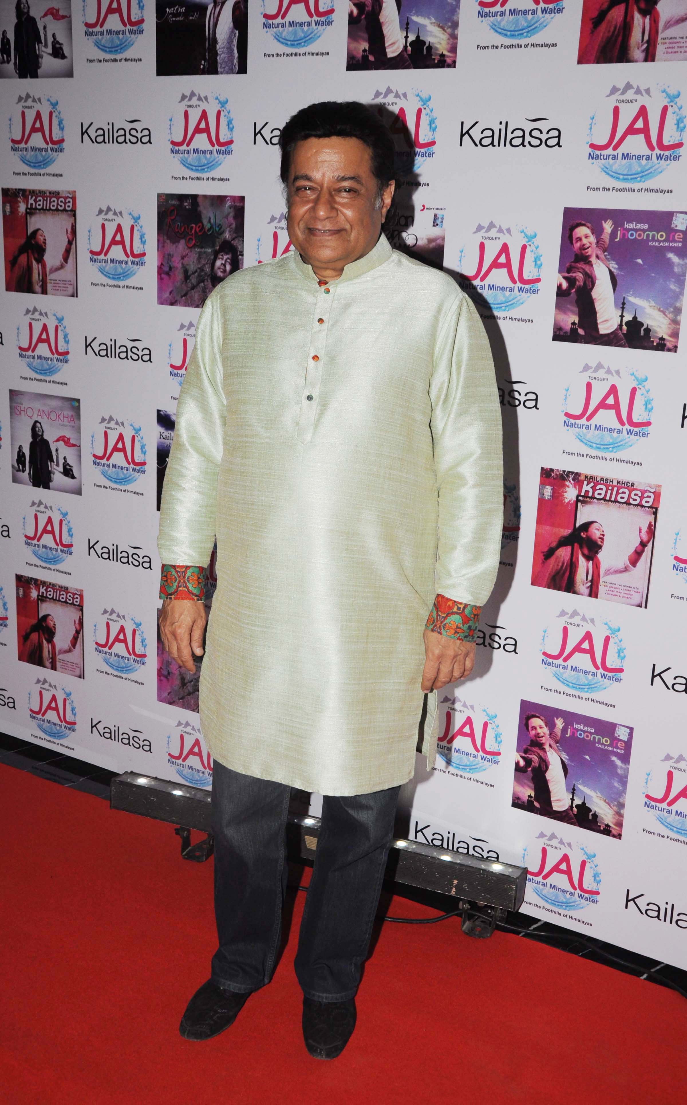 PICTURES: A decade of Kailasa with Kailash Kher