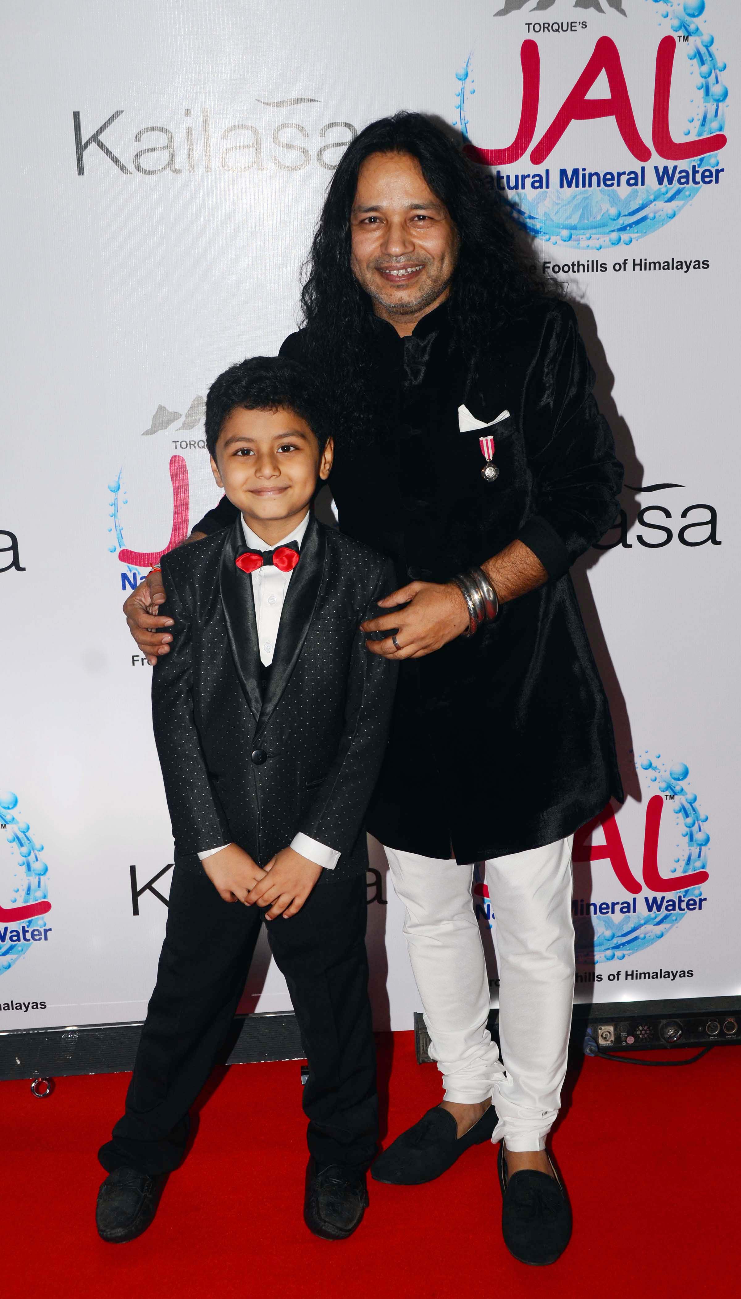 PICTURES: A decade of Kailasa with Kailash Kher