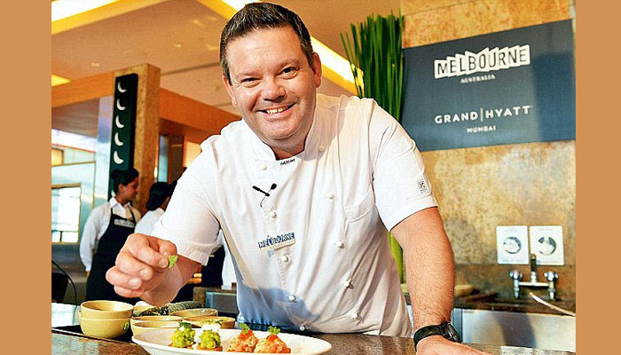'Regionality' sets Indian food apart: Chef Gary Mehigan