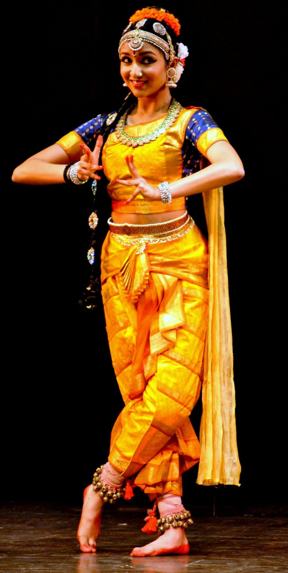 Perfection in Kuchipudi needs complete dedication: Dancer Bhavana Reddy