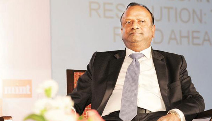 Rajnish Kumar is the new chairman of State Bank of India