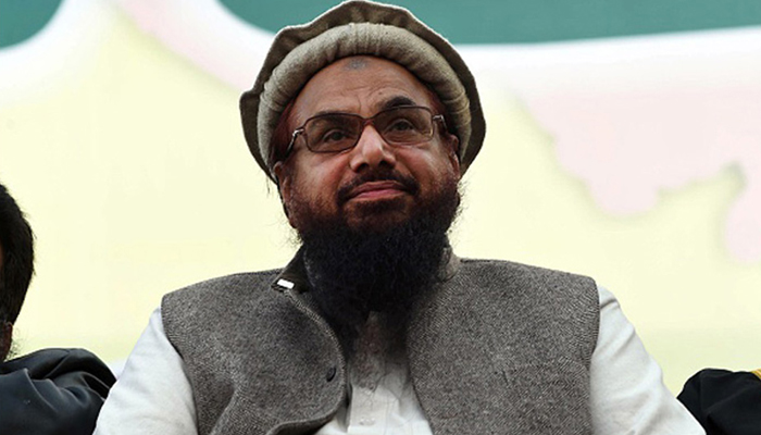 US asks Pak to re-arrest Hafiz Saeed; charge him for terror acts