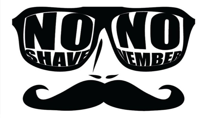 No Shave November: Let your sideburns, mustache grow with care