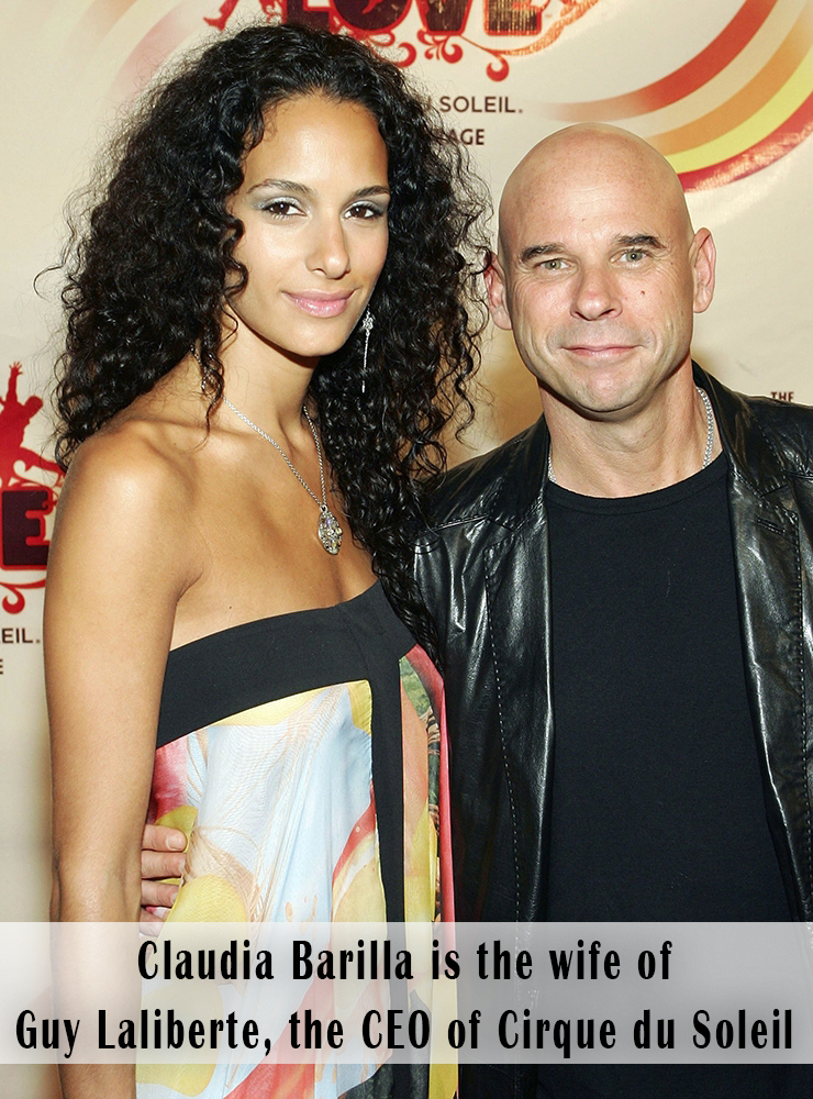 15 world's richest billionaires with much gorgeous wives