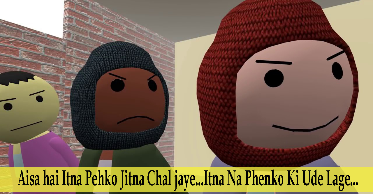 Make Joke Of: The most hilarious dialogues of the YouTube series